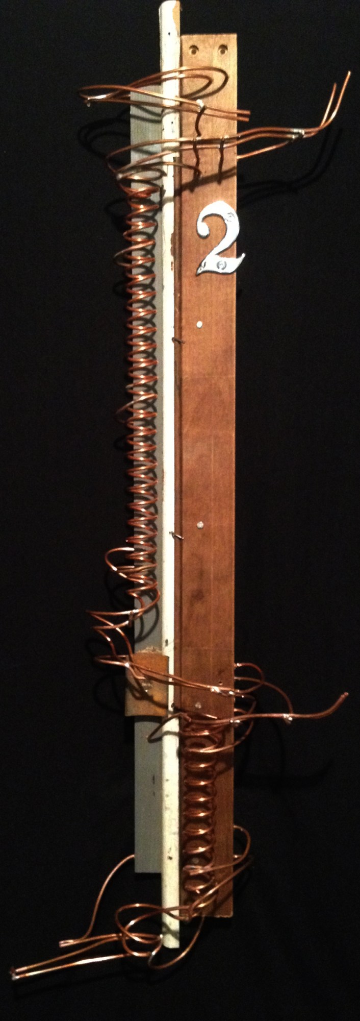 Stuff That Moves | Found object rolling ball sculptures by Jason Mellard